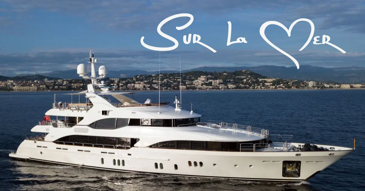 Home | Yacht Sur La Mer